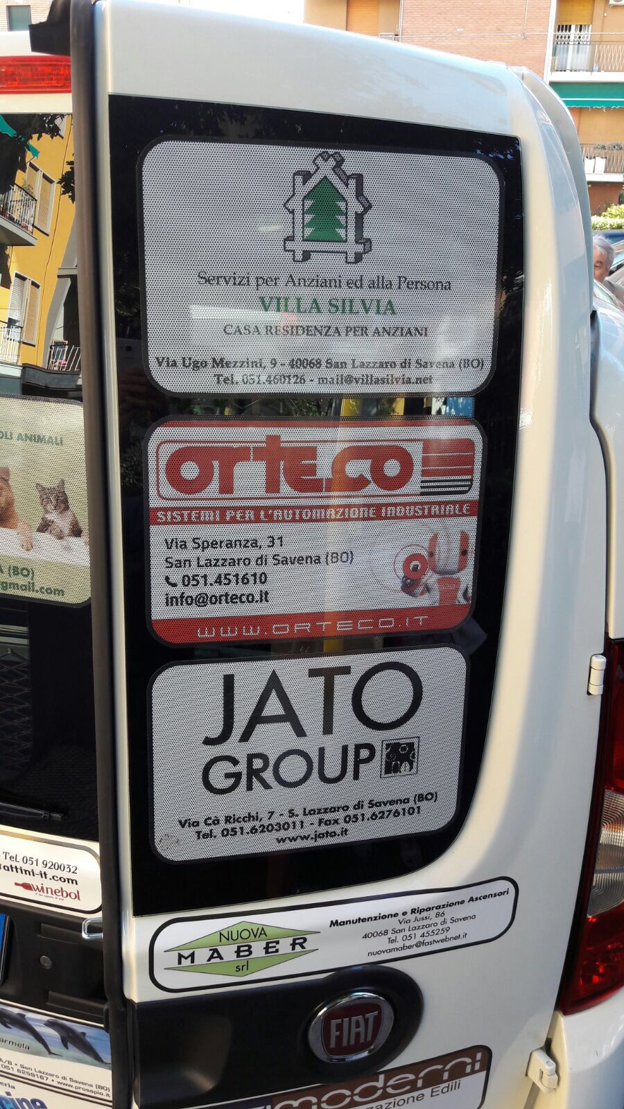 Orteco | Dal 1982 in continua evoluzione